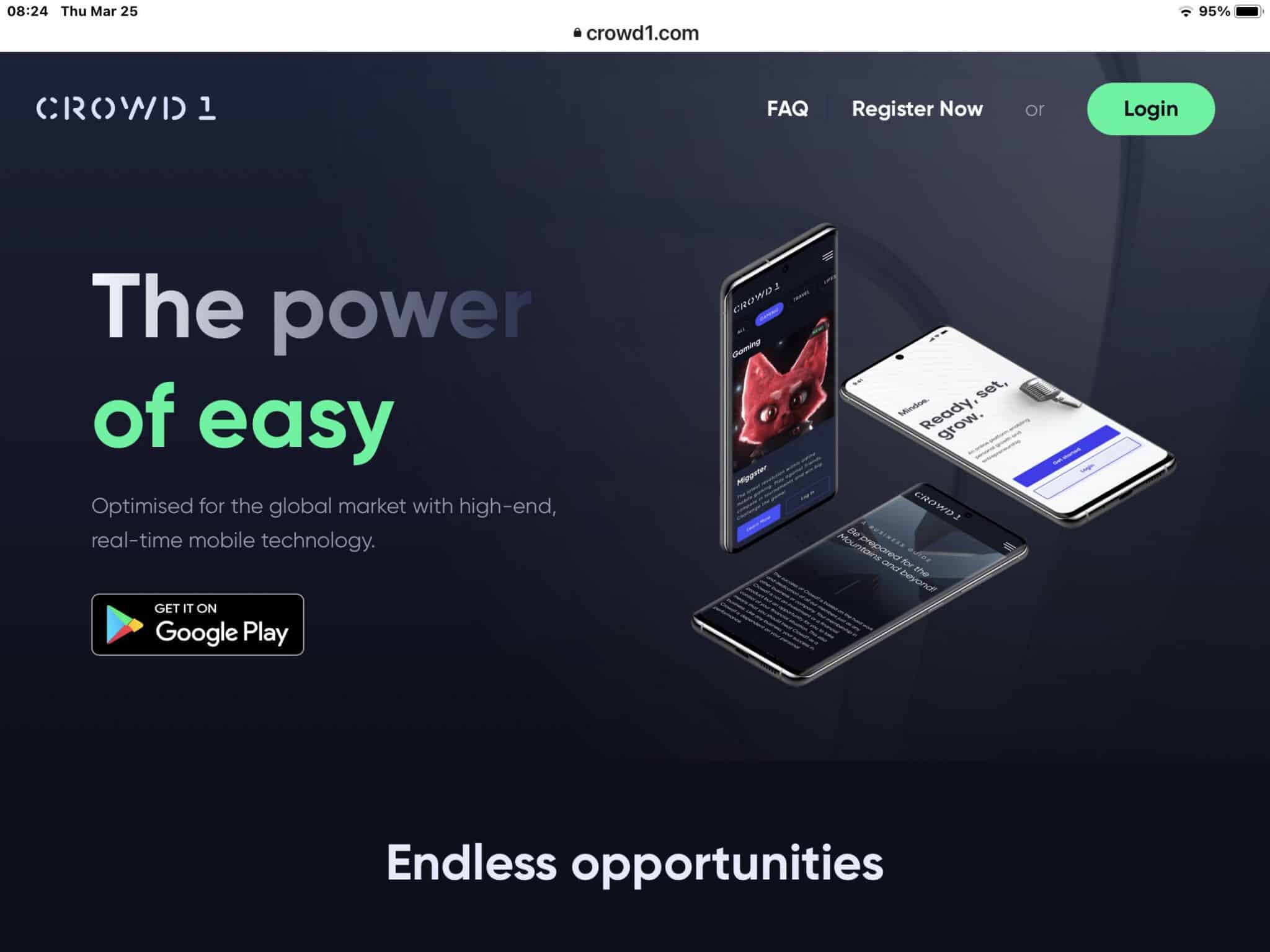 Crowd1 Review 2025 - Is It A Scam Or Legit?