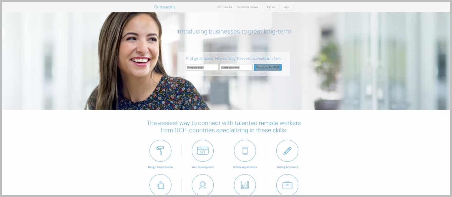 Outsourcely Vs Truelancer - An Honest Website Review 2025