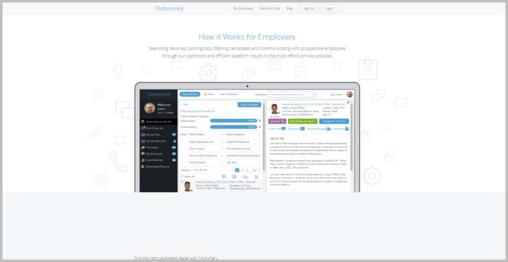 Outsourcely Vs Truelancer - An Honest Website Review 2025