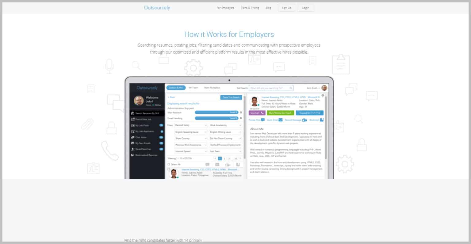 Outsourcely Vs Truelancer - An Honest Website Review 2025