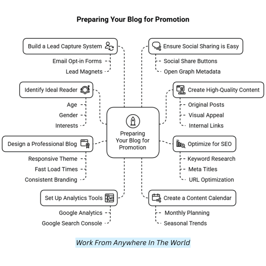 How To Promote Your Blog | Updated In November 2025