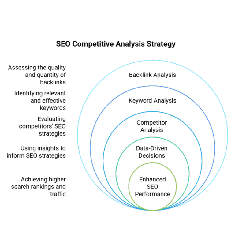 Master SEO Competitive Analysis | Updated In May 2025
