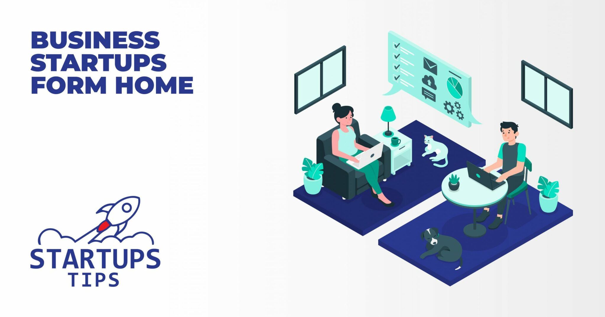 23 Best Tips For Working From Home | Work From Anywhere In The World
