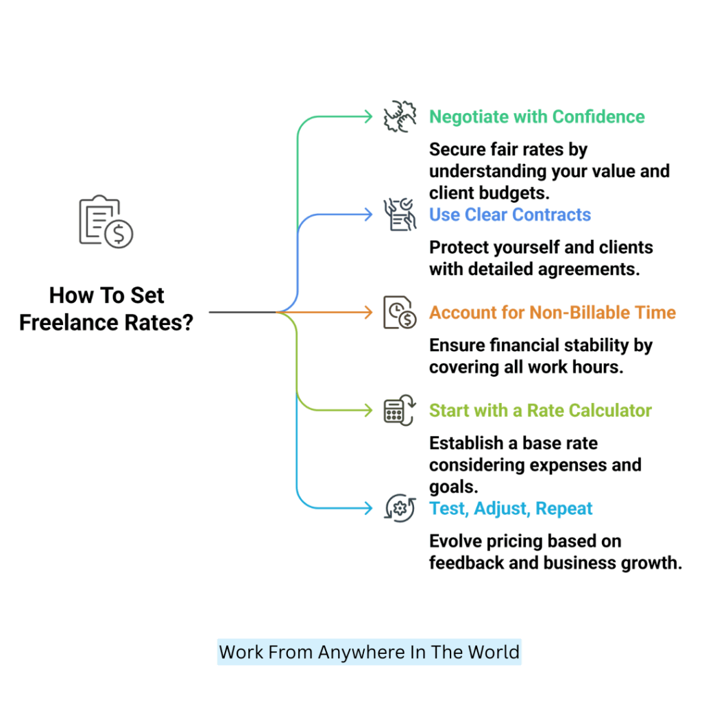 How To Set Freelance Rates For Success | Updated In 2025