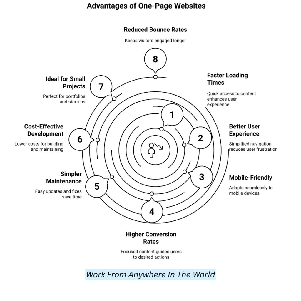How To Create A One-Page Website | Updated In January 2026