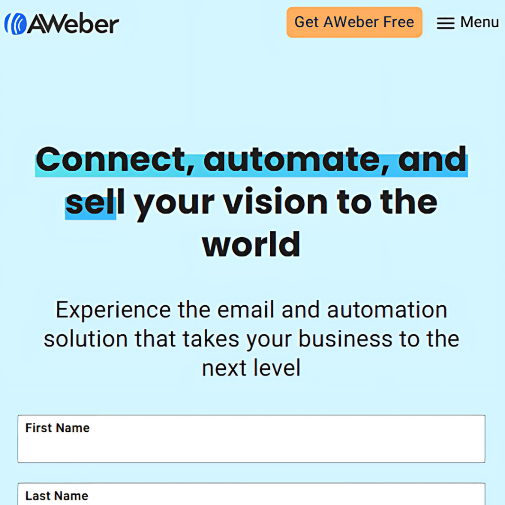 Best AWeber Alternatives For Email Marketing In 2025