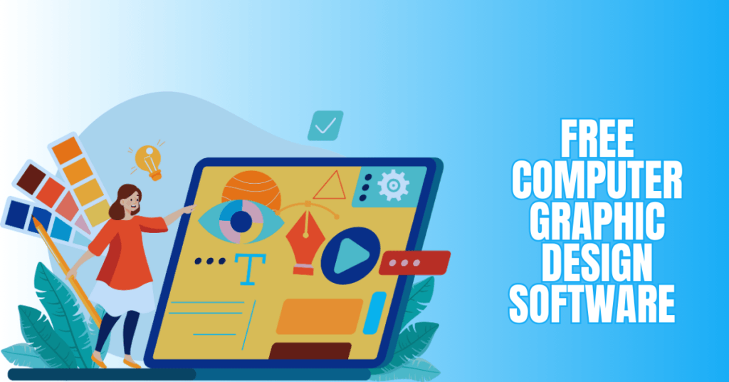 7 Fantastic Free Computer Graphic Design Software In 2026