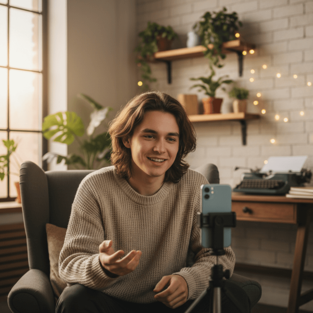 How To Start Vlogging And Turn Your Passion Into Success