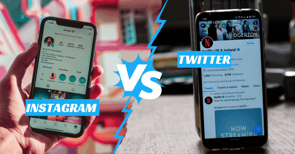 Instagram Vs Twitter 2026 | Work From Anywhere In The World