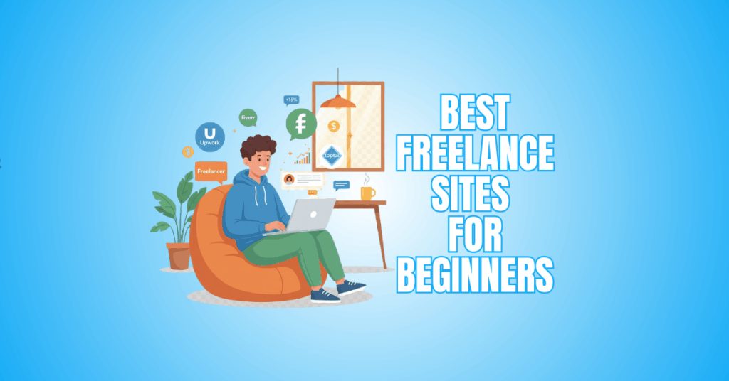 20 Best Freelance Sites For Beginners: Start Earning Today