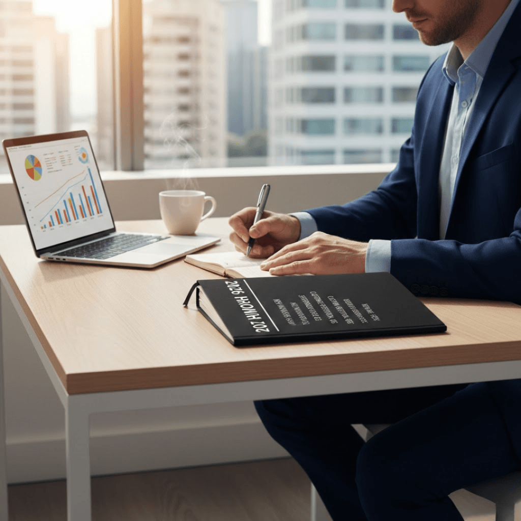 Online Business Goals | Work From Anywhere In The World